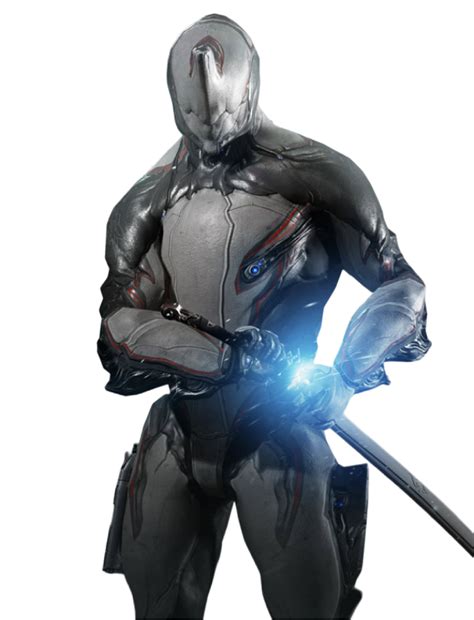 Excalibur Warframe Render By Eternalashen On Deviantart