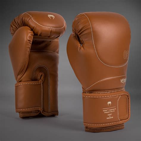 Venum Impact Evo Boxing Gloves Havana Venum