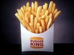 Fast Food Fries Comparison Tables Socialcompare