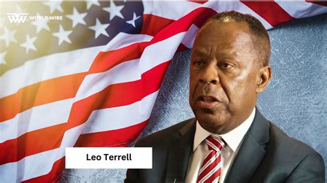 Leo Terrell Bio Age Height Wife Net Worth Education World Wire