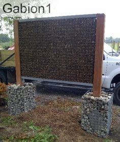 13 Sign Ideas Gabion Wall Entrance Sign Monument Signage