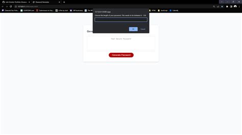 Github Jstreeter0random Password Creator