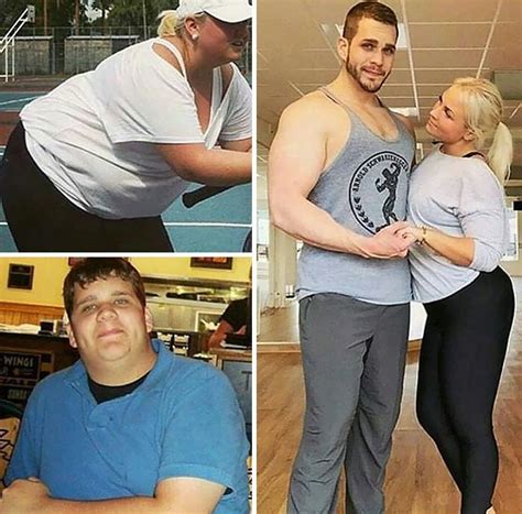 This Couples Incredible Weight Loss Transformation Rpics