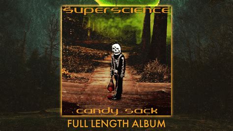 Superscience Candy Sack