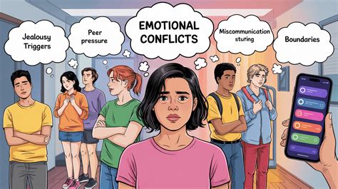 No More Drama Simple Conflict Resolution Tips For Teens Mothers Always Right