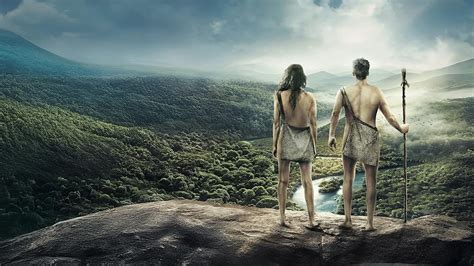 Prime Video Naked And Afraid Spain Season