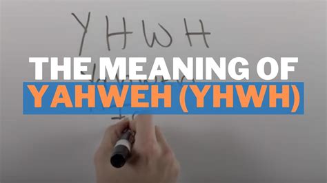 Yahweh In Genome The Code The Text And The Language Of God Olafa