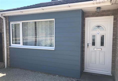 Upvc Cladding Hometrim Uk