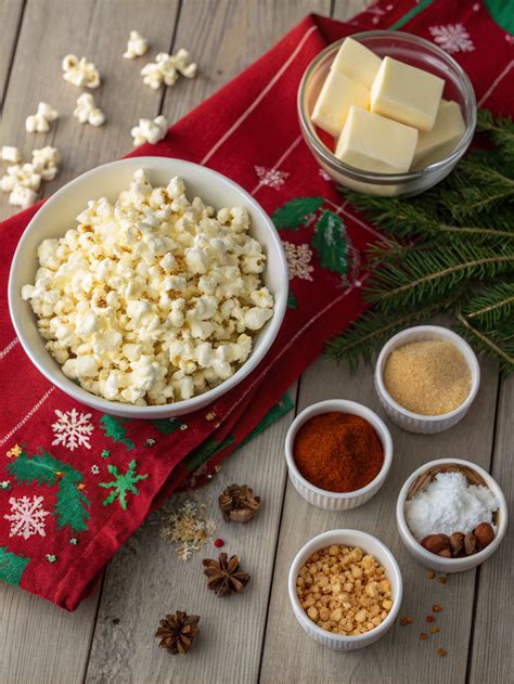 Easy Christmas Crack Popcorn Recipe 25 Minutes 30minuteplate