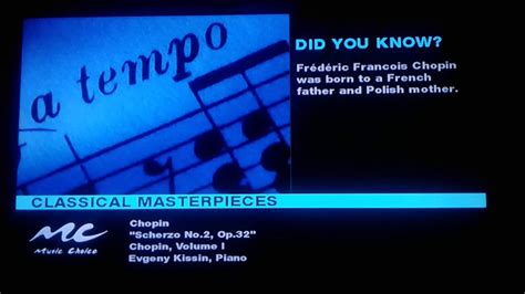 Aplause For Frederic Chopin Youtube