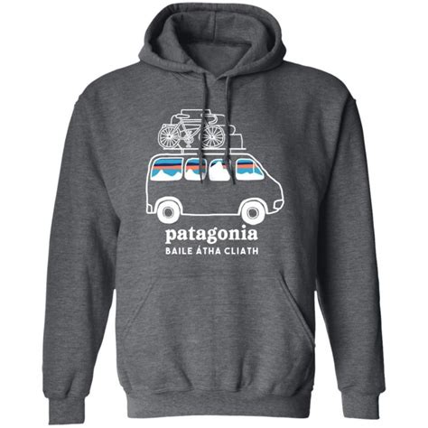 Patagonia Baile Atha Cliath Shirt Hoodie Tank 0stees