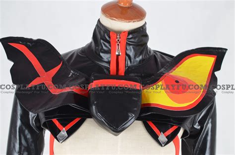 Cosplay De Ryuko Matoi Senketsu