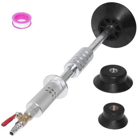 Yoshin Car Dent Puller Tool Slide Hammer Dent Puller With 3 Suction