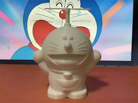 Take Off Doraemon By User2655128031 Makerworld