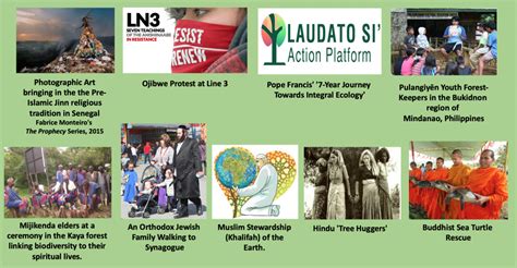 Educating For An Integral Ecology Ecology And Jesuits In Communication