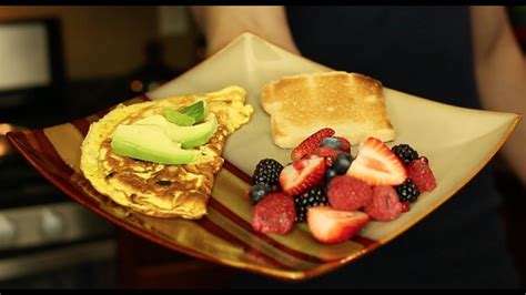 Healthy Breakfast Options For Weight Loss Youtube