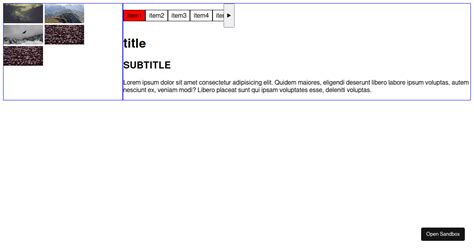 Swipe Container Codesandbox Swipe Container Codesandbox