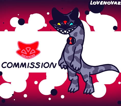 Chamaliencommission By Lovenovaz On Deviantart