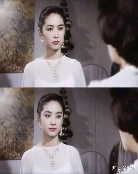 你们真的觉得林青霞姐姐好看吗 知乎