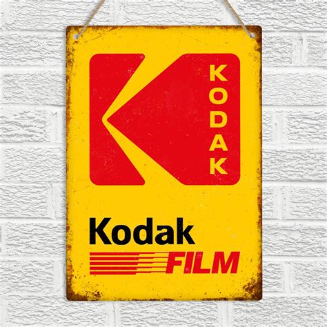 Kodak Old Logo