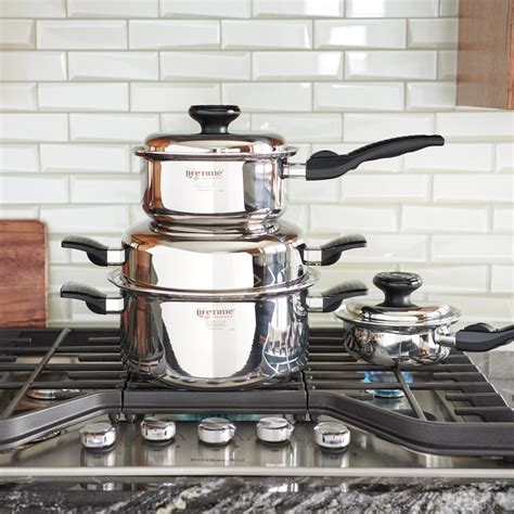 About Lifetime® Cookware Lifetime Cookware