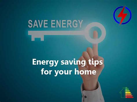 Energy Saving Tips For Your Home Northants Epc