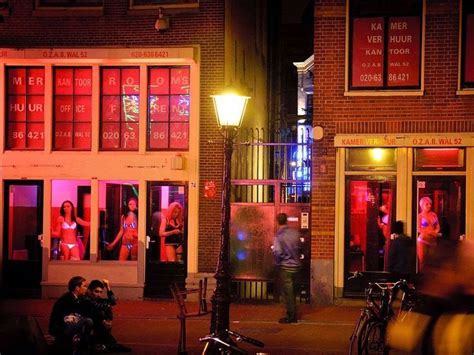 Amsterdam Amsterdam Red Light District Red Light District Amsterdam