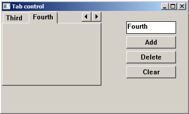 Advanced Controls In Windows API
