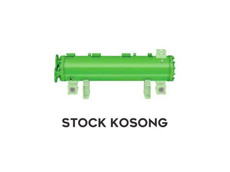 Jual Bitzer K203h Water Cooled Condenser