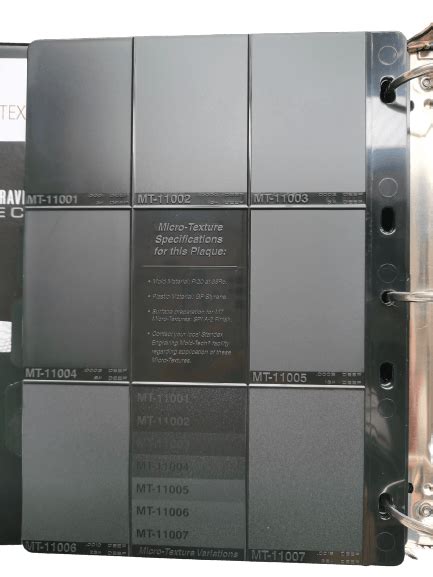 Mold Tech Texture Book Fast Delivery 2 5 Days