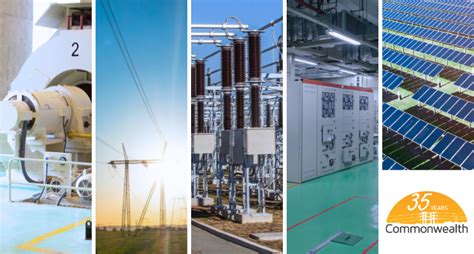 Commonwealth Associates Inc 35 Years Of Engineering