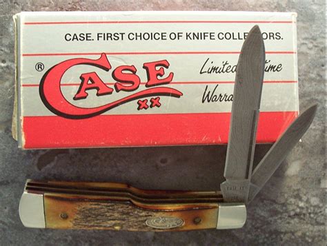 Case Knife Pattern Name Reference Guide