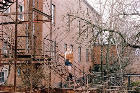 Photographer Danielle Marin 35mm Canon Autumn Photography Film