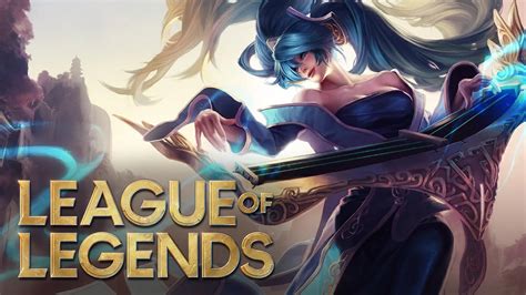 League Of Legends Sona Skins