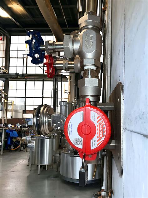 Industrial Hot And Cold Washdown Stations Hose Stations