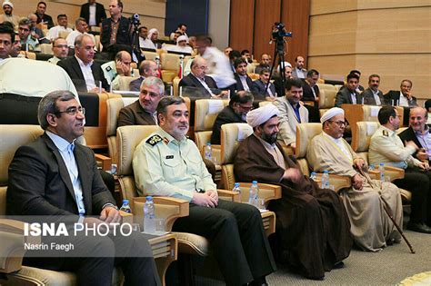 ایسنا آئین تکریم و معارفه فرمانده انتظامی و پایگاه دریابانی کیش