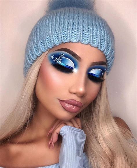 Domain Details Page Christmas Eye Shadow Ideas Christmas Makeup