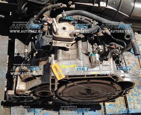 Caja Cambio Automática Carcasa Rota Hnc002 Honda New Crv Exl 24 Aut
