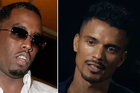 P Diddys Assistant Told To Have Sex To Prove His Loyalty Documentary Reveals The Mirror