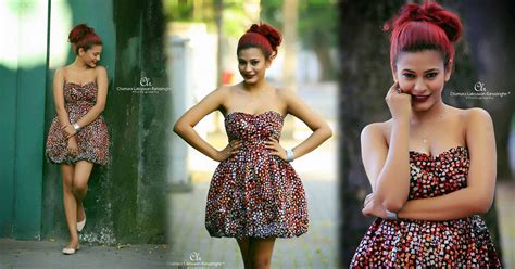 Chamathka Lakmini Lk Model Zone Sri Lankan No 01 Model Database