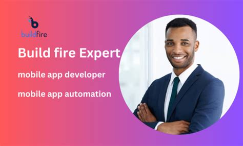 be your buildfire mobile app expert by tony smitt fiverr