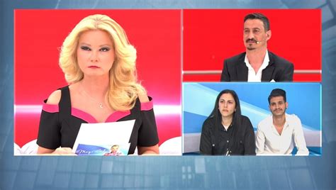 Müge Anlı Ile Tatlı Sert Programı Anne Ve üvey Oğlu Hakkında Yakalama