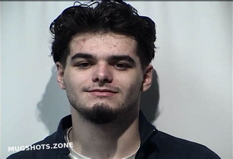 Carroll Nathaniel Seth 02 22 2024 Christian County Mugshots Zone