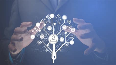 Cg Footage About Cybersecurity And Personal Data Protection Business