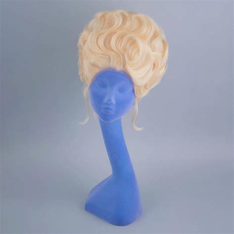 Wig Chapel On Instagram Custom Styled Blonde Updo 💋 Blonde Updo