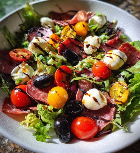 Antipasto Salad 7 Simple Steps To A Flavorful Delight Vihaad Recipes