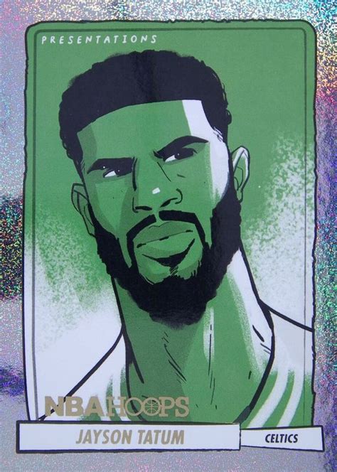 Jayson Tatum Basketball Cards Price Guide Sports Card Investor