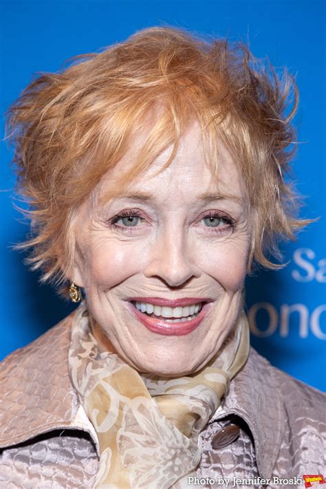 Holland Taylor Actor Playwright Credits Bio News And More