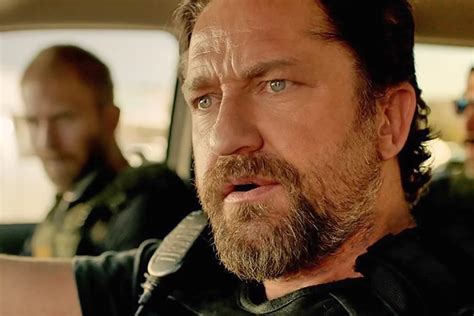 Iconic Roles The Best Gerard Butler Action Movies