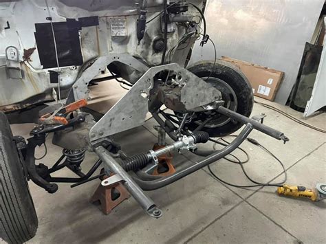 Fast Chassis 302 Photos Metal Fabricator 150 Kings Church Road